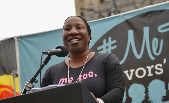 Tarana Burke - Founder of The ‘me too.’ Movement | Women's Center ...