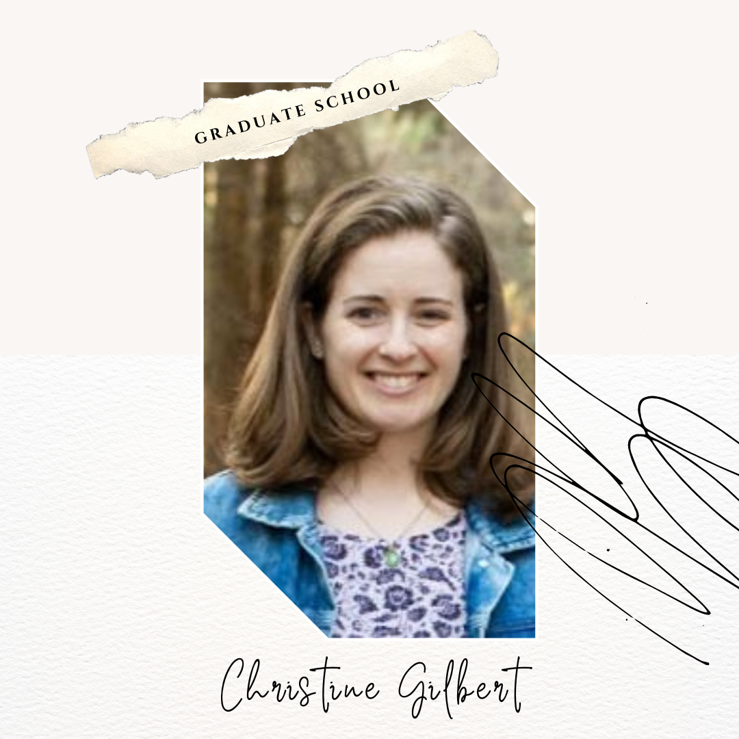 Christine Gilbert | Women's Center