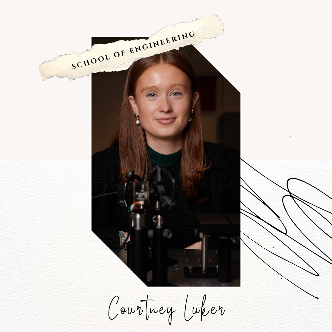 Courtney Luker | Women's Center