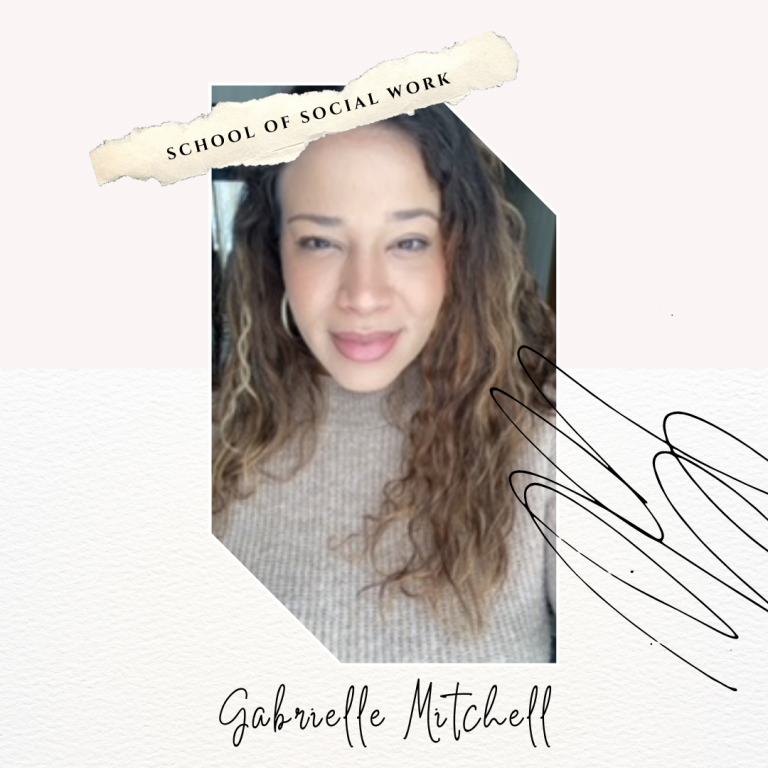 Gabrielle Mitchell | Women's Center
