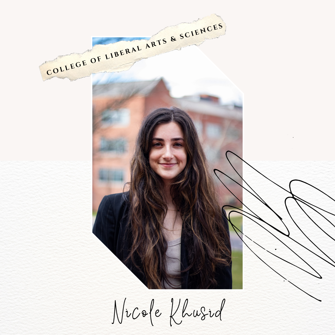 Nicole Khusid | Women's Center | Women’s Center | Division of Student ...