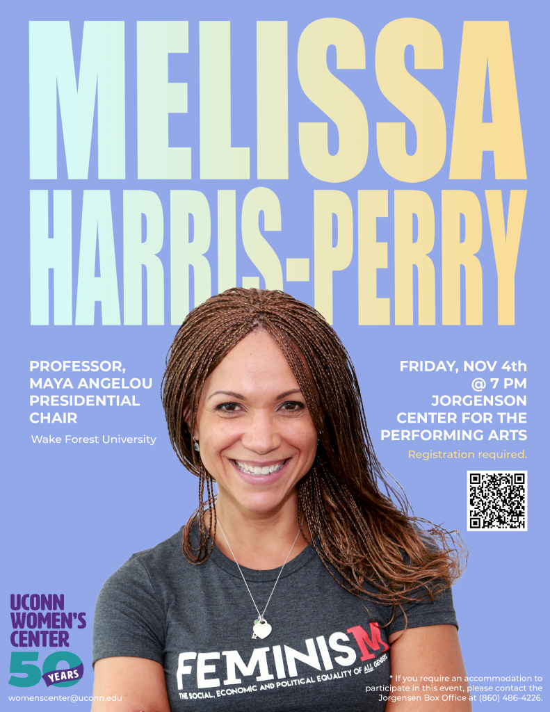 Melissa Harris-Perry - Women's Center's 50th! | Women's Center
